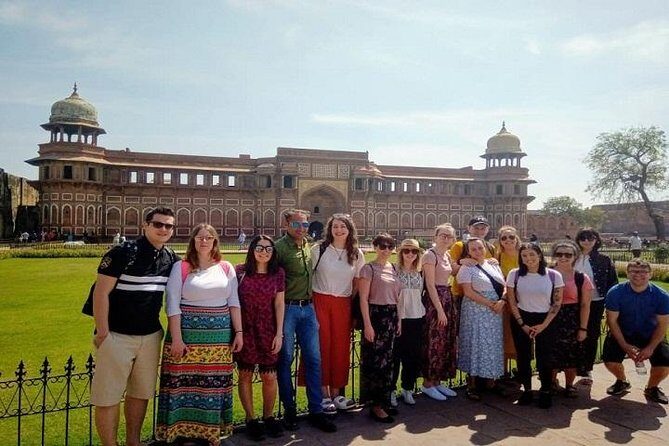 Private Taj Mahal & Agra Fort Tour with Fatehpur Sikri from Agra - The Itinerary in Detail: What You’ll Experience
