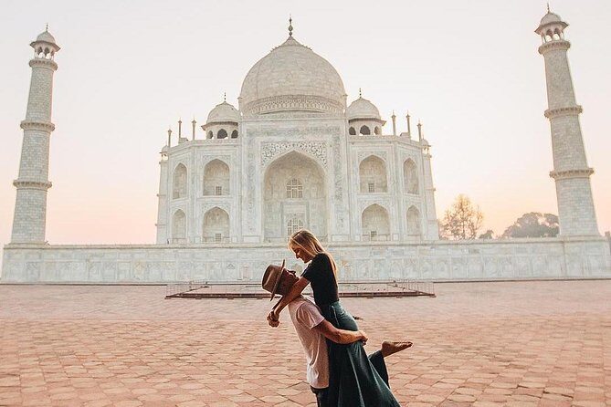 Private Taj Mahal Agra Full-Day Tour From Delhi (All Inclusive) - A Hands-On Look at the Itinerary