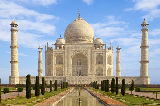 Private Taj Mahal Agra Full-Day Tour From Delhi (All Inclusive) - Authentic Experiences from Reviews