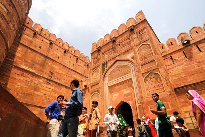 Private Taj Mahal Agra Full-Day Tour From Delhi (All Inclusive) - Final Words