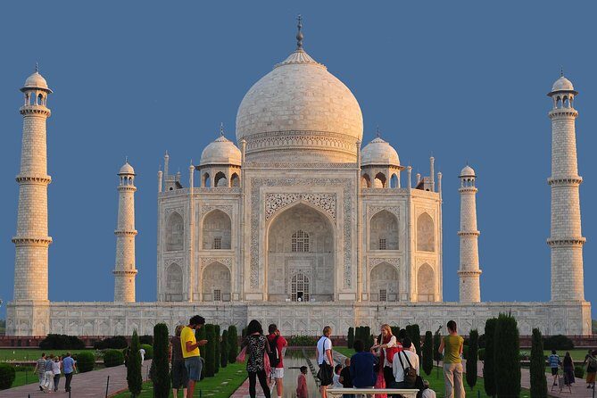 Private Taj Mahal Agra Overnight Tour from Delhi - Who Is This Tour Best Suited For?