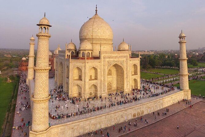 Private Taj Mahal Agra Overnight Tour from Delhi - Pricing & Value