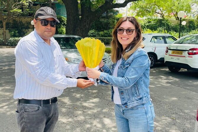 Private Taj Mahal & Agra Same day Tour From Delhi - The Itinerary in Detail