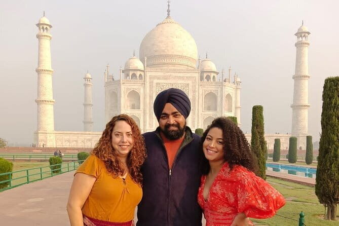 Private Taj Mahal & Agra Same day Tour From Delhi - The Practicalities and Value