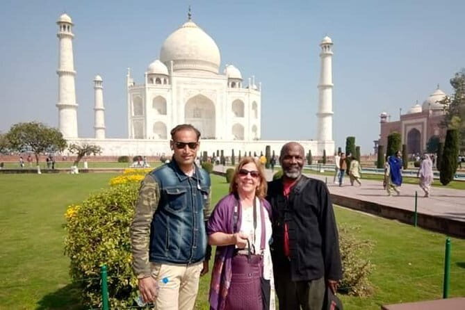 Private Taj Mahal & Agra Same day Tour From Delhi - Who Will Benefit Most?