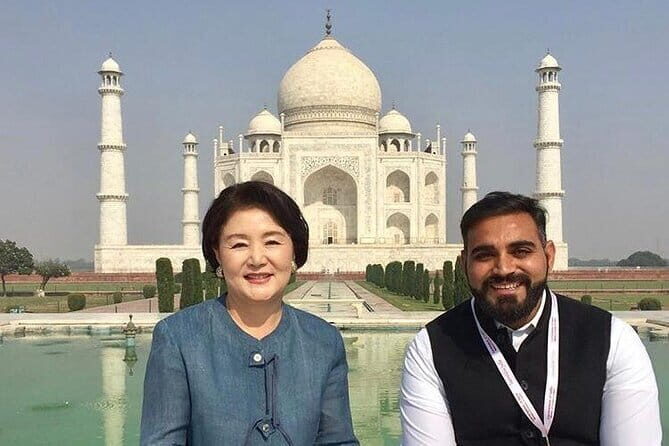 Private Taj Mahal & Agra Same day Tour From Delhi - Final Thoughts