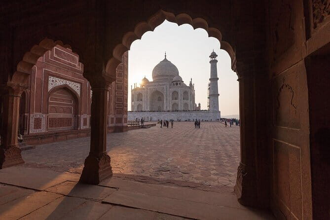 Private Taj Mahal & Agra Same day Tour From Delhi - FAQs