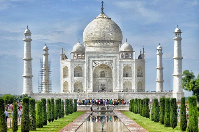 Private Taj Mahal & Agra Tour by Express Train From - Delhi - The Experience in Detail: A Deep Dive into the Itinerary