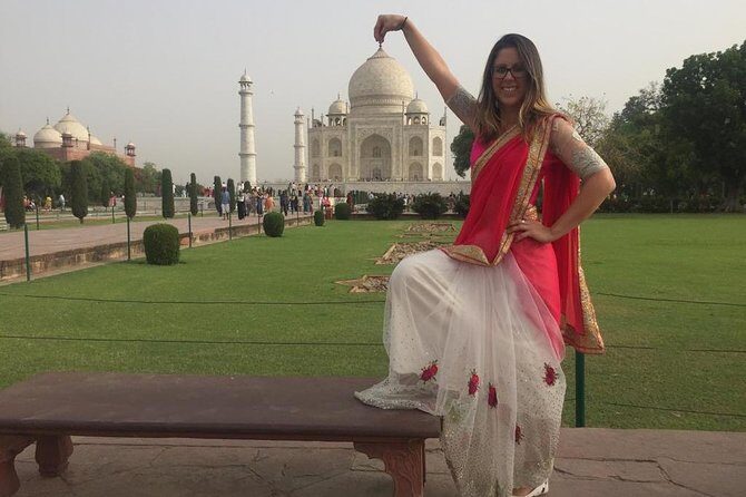 Private Taj Mahal & Agra Tour By Gatimaan Express Train - Why This Tour Works*