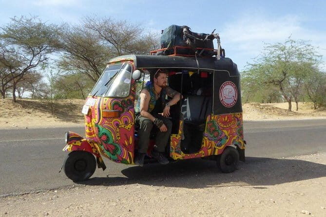 Private Taj Mahal & Agra Tour by Tuk-Tuk - Exploring the Private Taj Mahal & Agra Tour by Tuk-Tuk