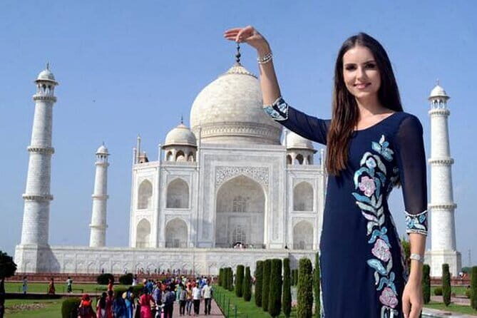 Private Taj Mahal & Agra Tour by Tuk-Tuk - FAQ