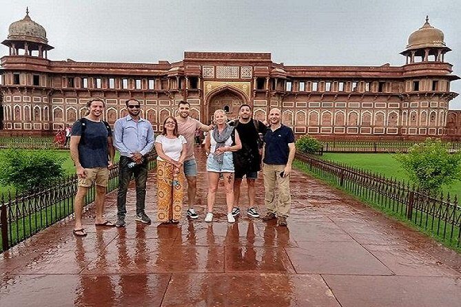 Private Taj Mahal & Agra Tour from Delhi-All Inclusive - Final Words