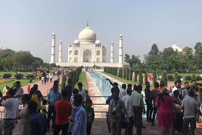 Private Taj Mahal & Agra Tour from Delhi by Car - Key Points