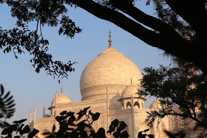 Private Taj Mahal and Agra Day Tour from Delhi - Key Points