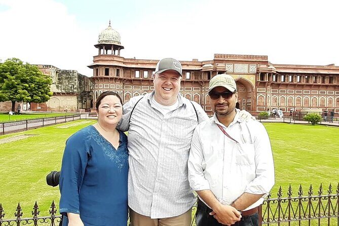 Private Taj Mahal and Agra Day Tour from Delhi by Superfast Train - An In-Depth Look at the Experience