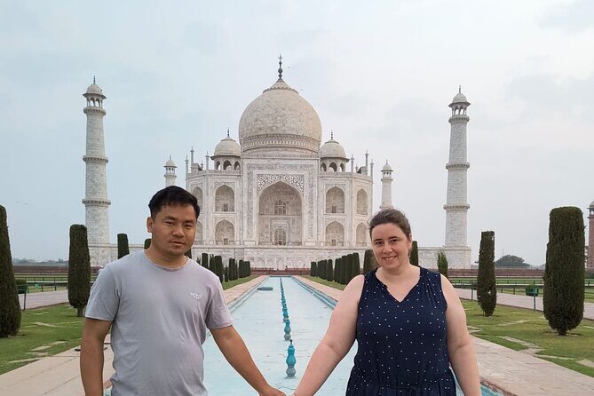 Private Taj Mahal and Agra Day Tour From Delhi - A Closer Look at the Tour Experience