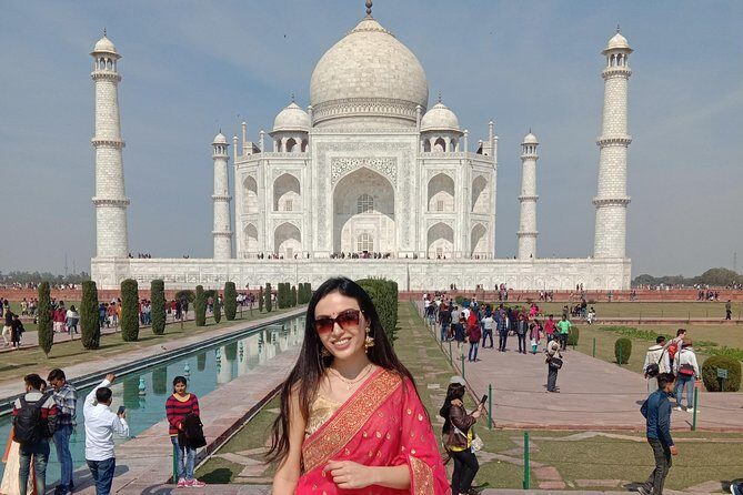 Private Taj Mahal and Agra Day Tour From Delhi - Frequently Asked Questions