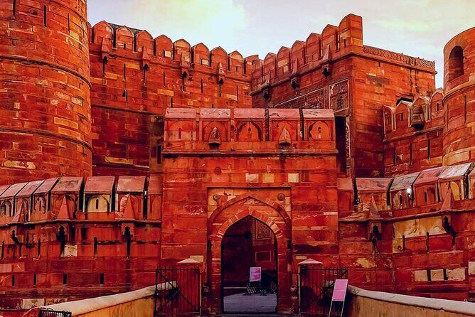 Private Taj Mahal and Agra Fort Day Tour - An In-Depth Look at the Tour Experience