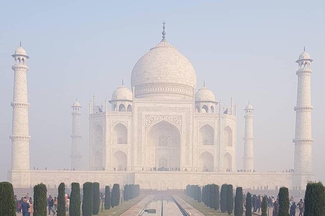 Private Taj Mahal and Agra Fort Day Tour from Delhi - Tour Logistics and Practicalities