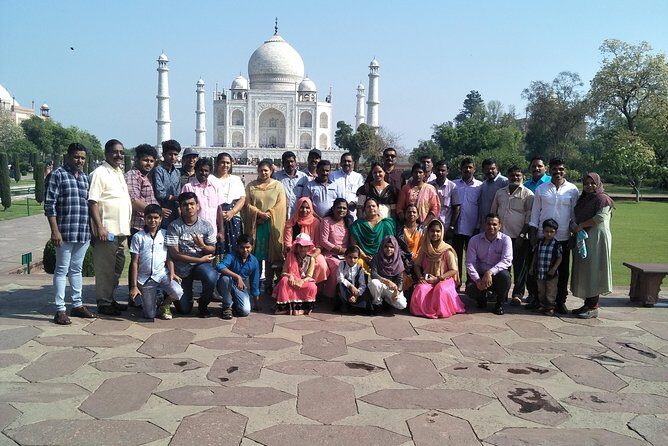 Private Taj Mahal and Agra Fort Day Tour from New Delhi - Why This Tour Offers Great Value