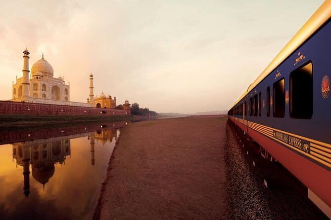 Private Taj Mahal and Agra Fort Day Trip By Superfast Train From Delhi - An In-Depth Look at the Itinerary