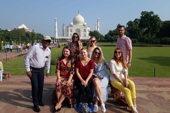 Private Taj Mahal and Agra Fort Day Trip By Superfast Train From Delhi - Conclusions