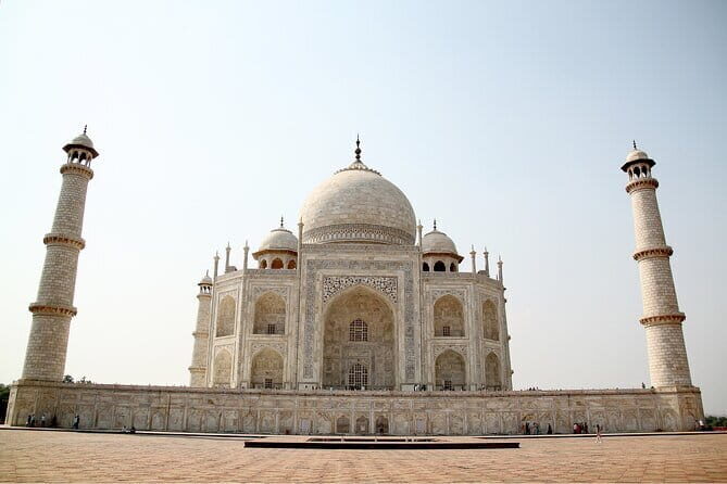 Private Taj Mahal And Agra Fort Day Trip From Delhi By Car - Final Thoughts