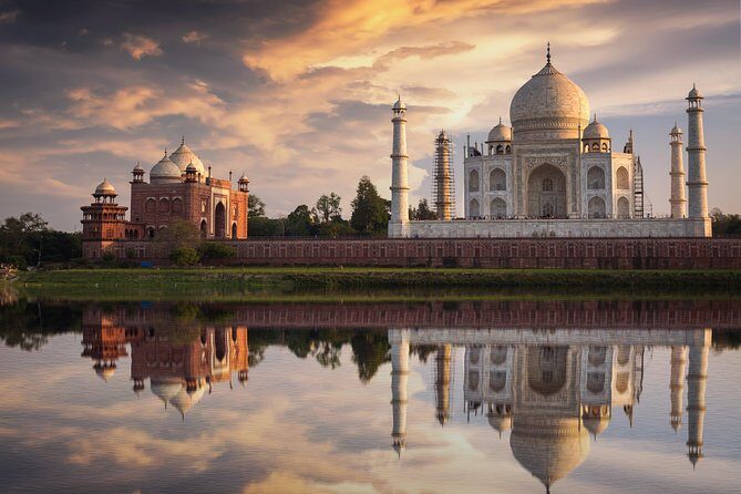 Private Taj Mahal And Agra Fort Tour All Including With Lunch - The Itinerary: What to Expect from Start to Finish