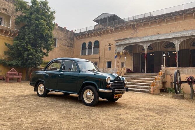 Private Taj Mahal and Agra Fort Tour by Car from Jaipur - FAQs