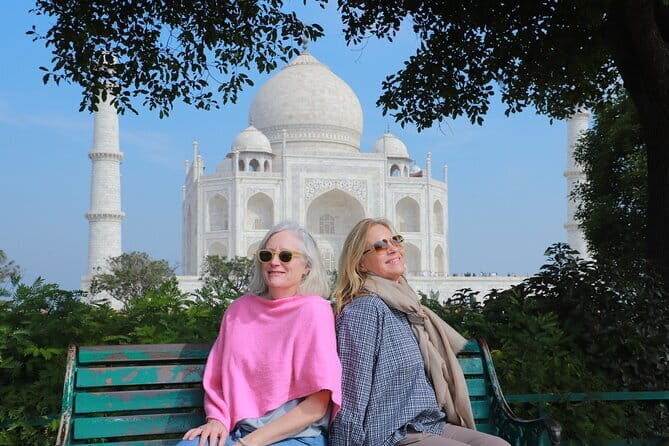 Private Taj Mahal and Agra Full-Day Tour From Delhi - Key Points
