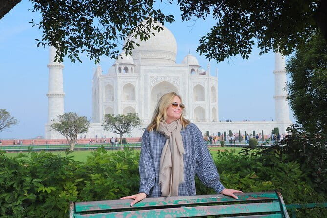 Private Taj Mahal and Agra Full-Day Tour From Delhi - The Journey from Delhi to Agra
