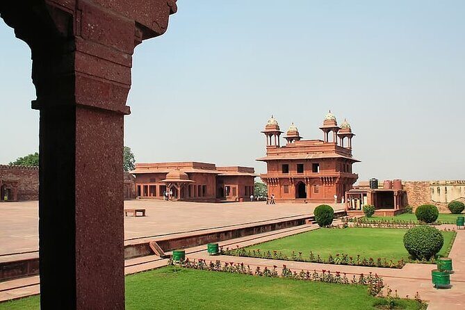 Private Taj Mahal and Agra Full-Day Tour from Jaipur - What’s Included and What to Budget for