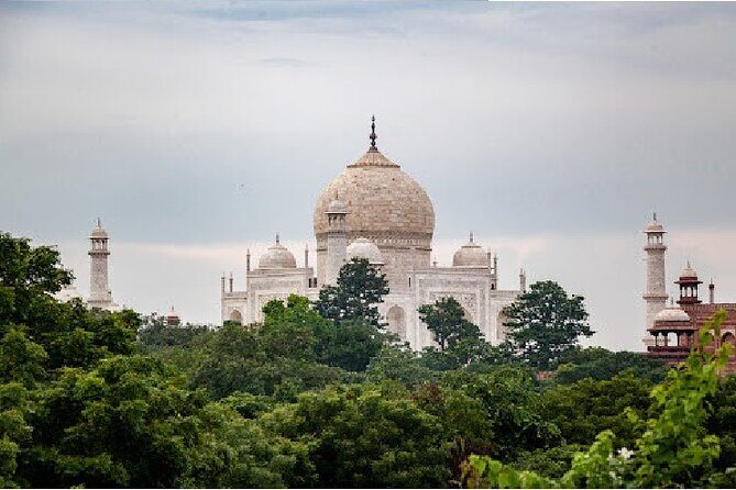 Private Taj Mahal and Agra Full-Day Tour from Jaipur - Practical Tips and Insights
