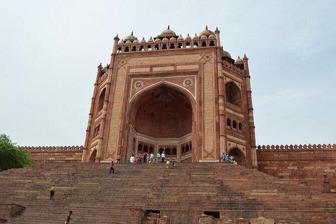 Private Taj Mahal and Fatehpur Sikri Day Trip from Jaipur - Final Thoughts