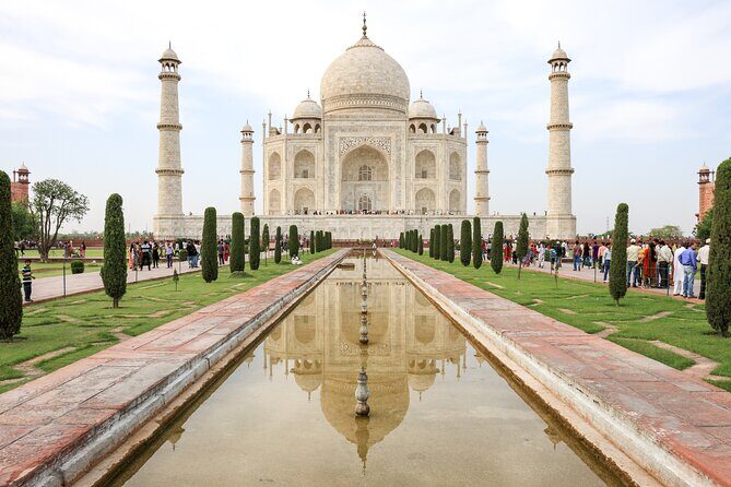 Private Taj Mahal and Mathura tour from Delhi to by car - Frequently Asked Questions