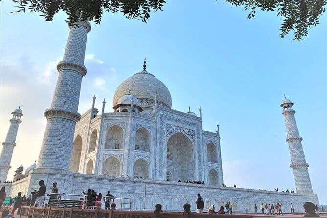 Private Taj Mahal And Monuments Tour From Jaipur By Car - FAQ