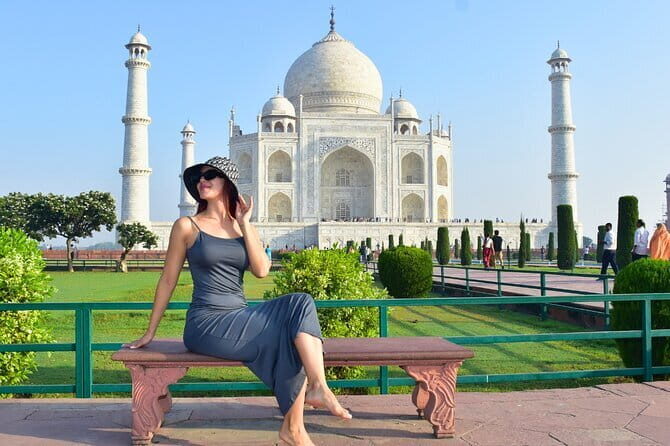 Private Taj Mahal at Morning and Agra Day Trip from Delhi - Overview of the Tour Experience