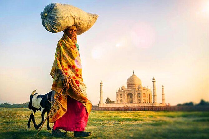Private Taj Mahal at sunrise and Agra Day Tour from Delhi - The Itinerary Breakdown: A Closer Look
