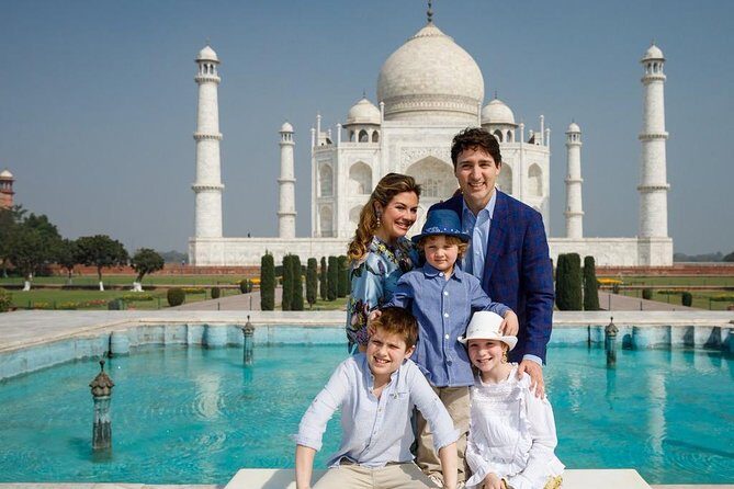 Private Taj Mahal at sunrise and Agra Day Tour from Delhi - FAQ