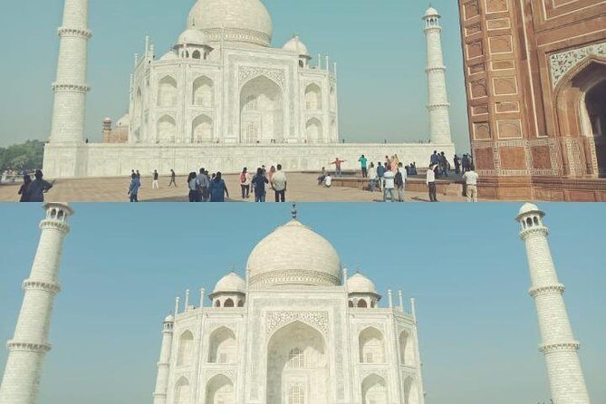 Private Taj Mahal at Sunrise and Agra Day Tour from Delhi - The Experience in Detail