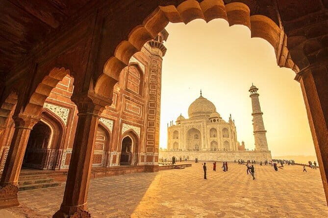 Private Taj Mahal at Sunrise and Agra Day Tour from Delhi - A Full Look at the Experience