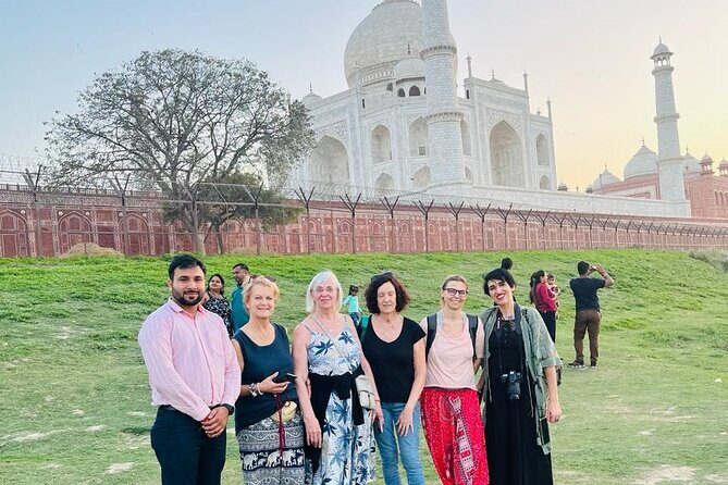 Private Taj Mahal at Sunrise and Agra Day Tour from Delhi All Inclusive - The Logistics and Value