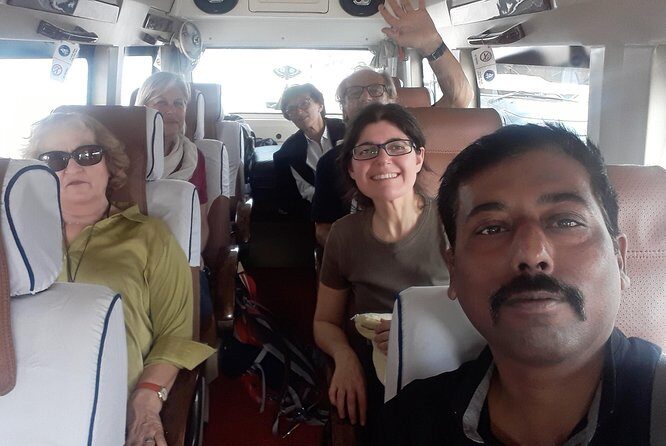 Private Taj Mahal Day Tour by Car with Lunch and Tickets - Practical Tips for Your Day Trip