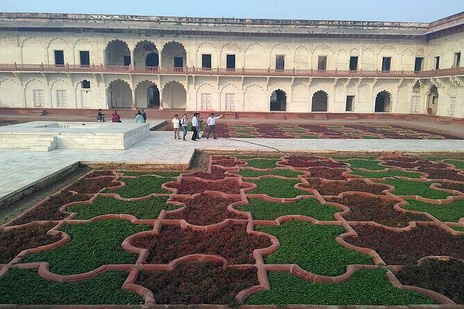 Private Taj Mahal Day Tour from Delhi by Car - Afternoon Free Time and Return