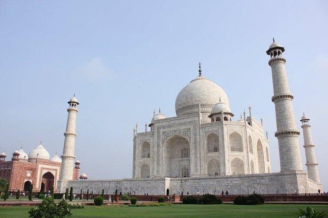 Private Taj Mahal Day Tour from Delhi - A Closer Look at What This Tour Offers