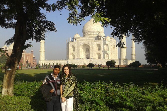 Private Taj Mahal Day Tour from Delhi - Who Would Benefit Most?