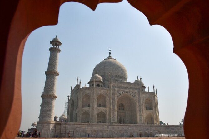 Private Taj Mahal Day Tour from Delhi - Final Thoughts