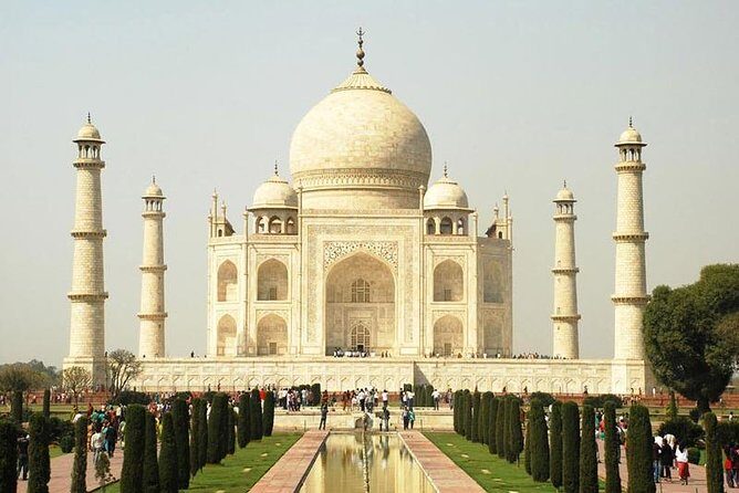Private - Taj Mahal Day Tour from Delhi with Lunch - Your Day in Agra: From Dawn to Return