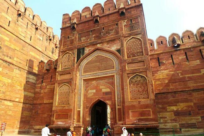 Private Taj Mahal Day Tour From New Delhi By (Tran Or Car ) - Final Thoughts