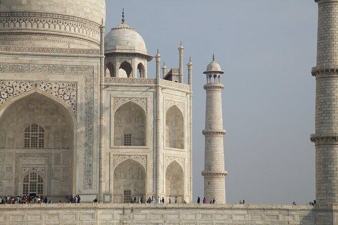 Private Taj Mahal day trip by Gatiman Express train ,private guided tour in Agra - FAQ